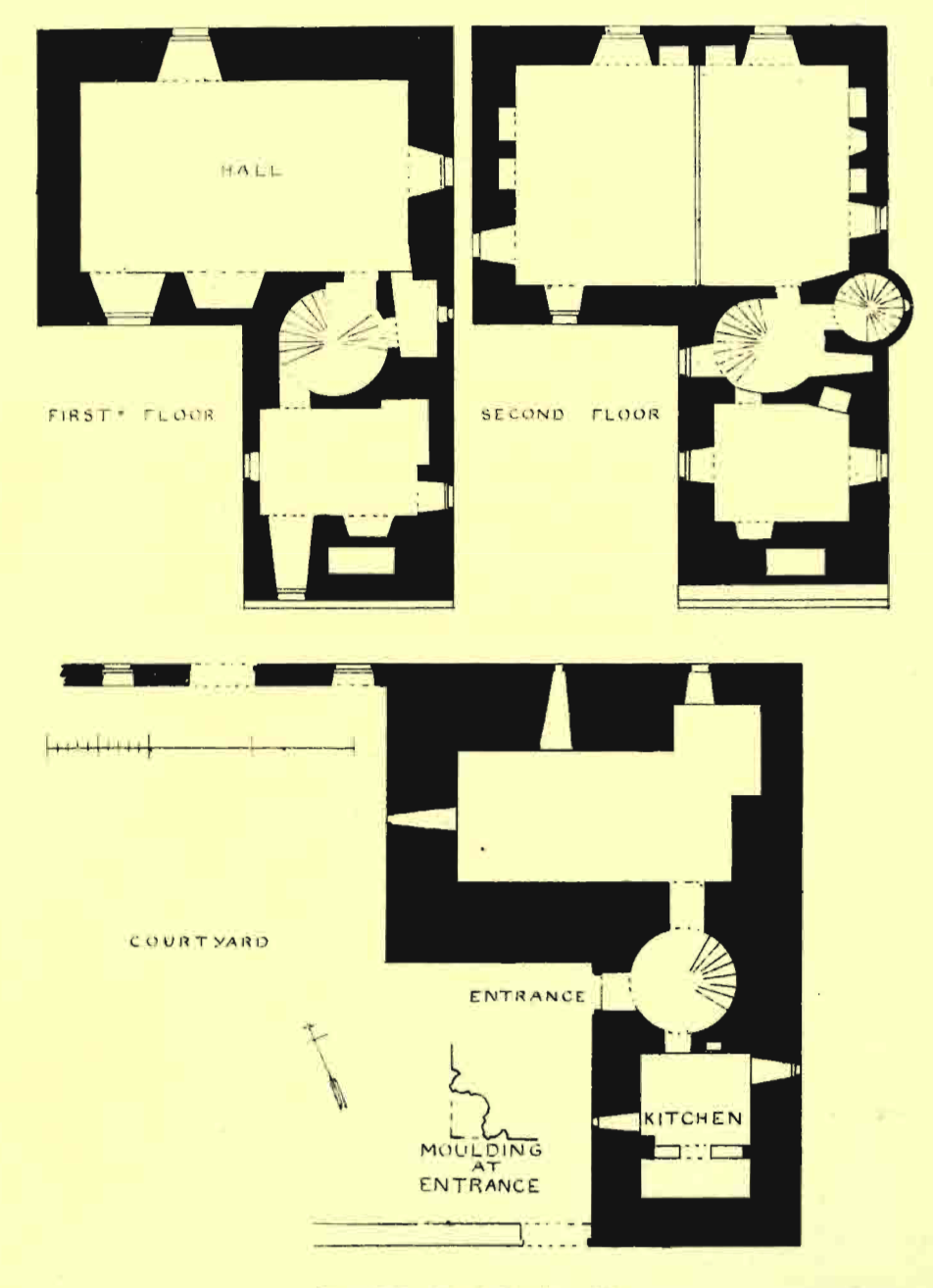 Cleish Castle | Clan Meldrum